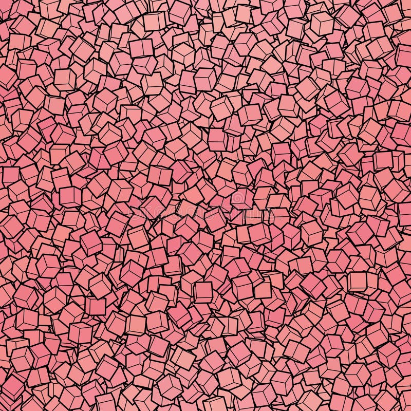 Abstract Polygonal Background. Vector Geometric Template for the ...