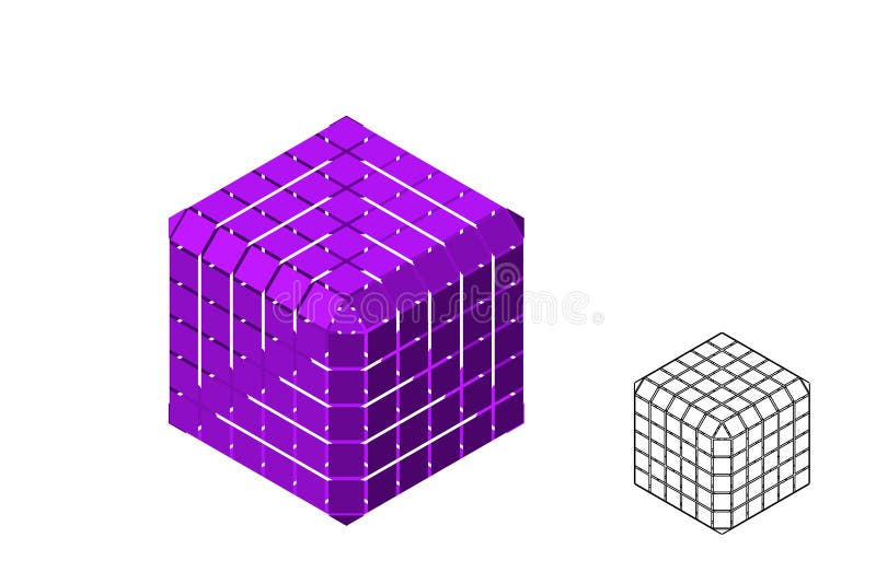 Polygonal 3D Broken Heart on Low Poly Background Stock Vector ...