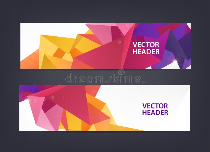 Geometric Frames Horizontal Stock Illustrations – 316 Geometric Frames ...