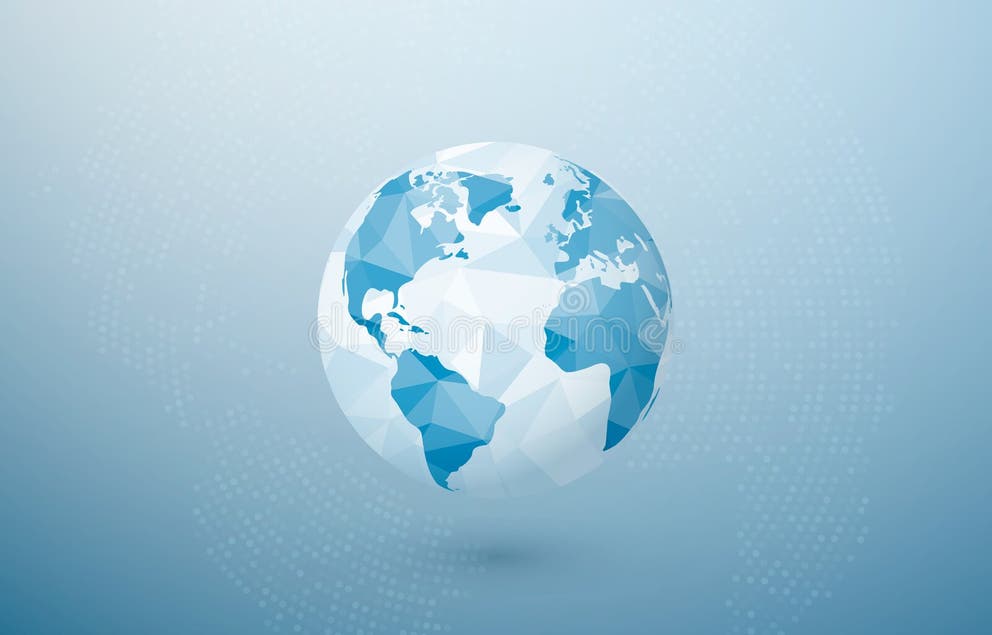 Earth World Planet Globe Map Stock Illustrations – 416,521 Earth World ...