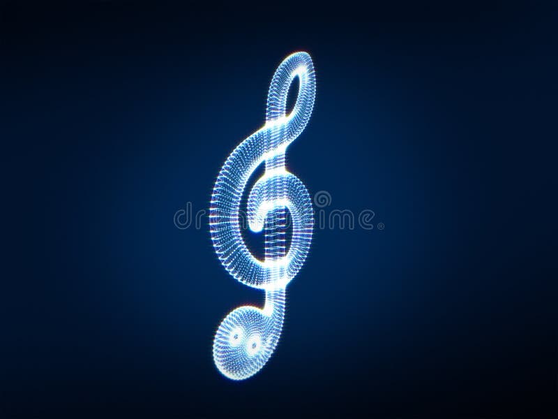 Gold Light Music Note Blue Background Stock Illustrations – 63 Gold ...