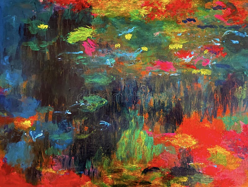 Mix of Pond Life stock vector. Illustration of water - 14043193