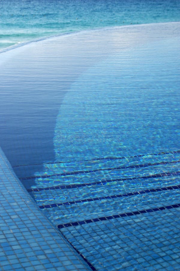 Water Dropping into a Pool stock image. Image of drop, ripples - 1607