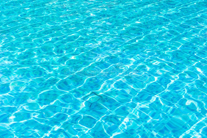 Abstract Pool Water Texture for Background Stock Photo - Image of ...