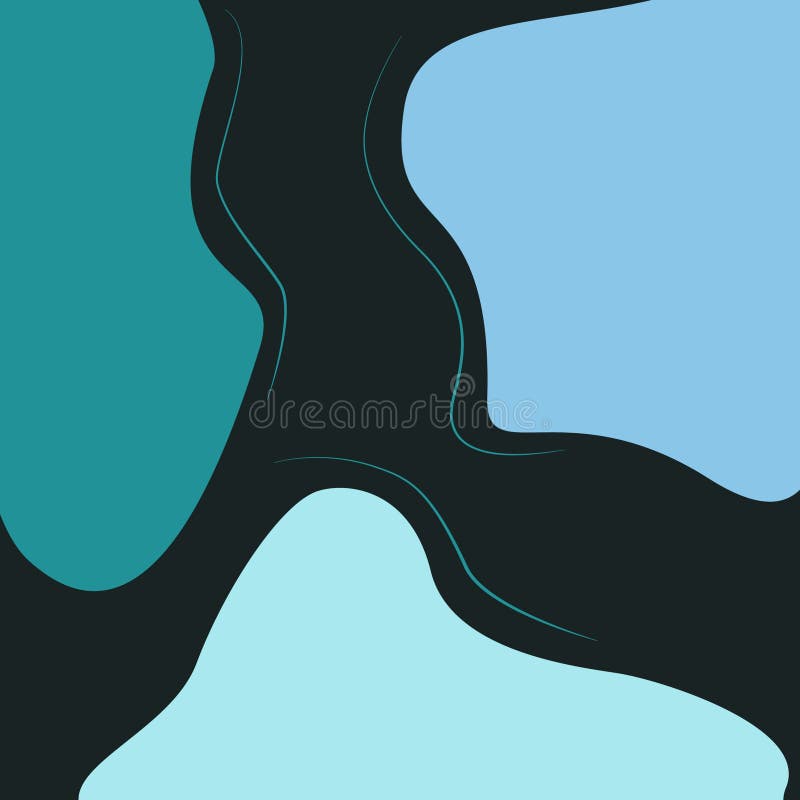 Abstract Pop Art Line and Curved Line Color Pattern Background Stock ...