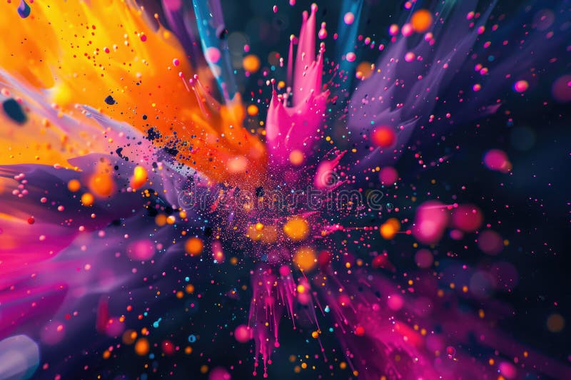 Paint Explo Stock Illustrations – 68 Paint Explo Stock Illustrations ...