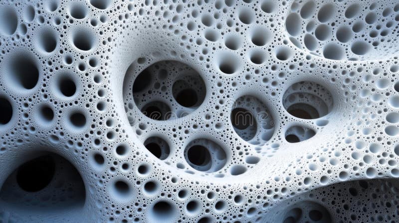 Microscopic Cellular Structure 3d Render Closeup Stock Photos - Free ...