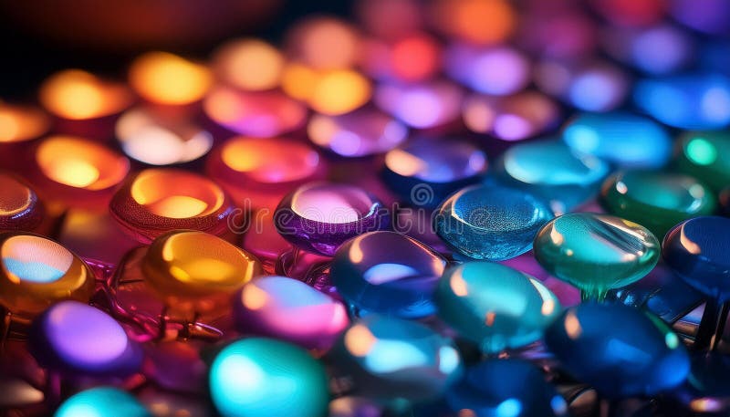 Abstract Positive and Innovative Mood Background- the Image Should ...