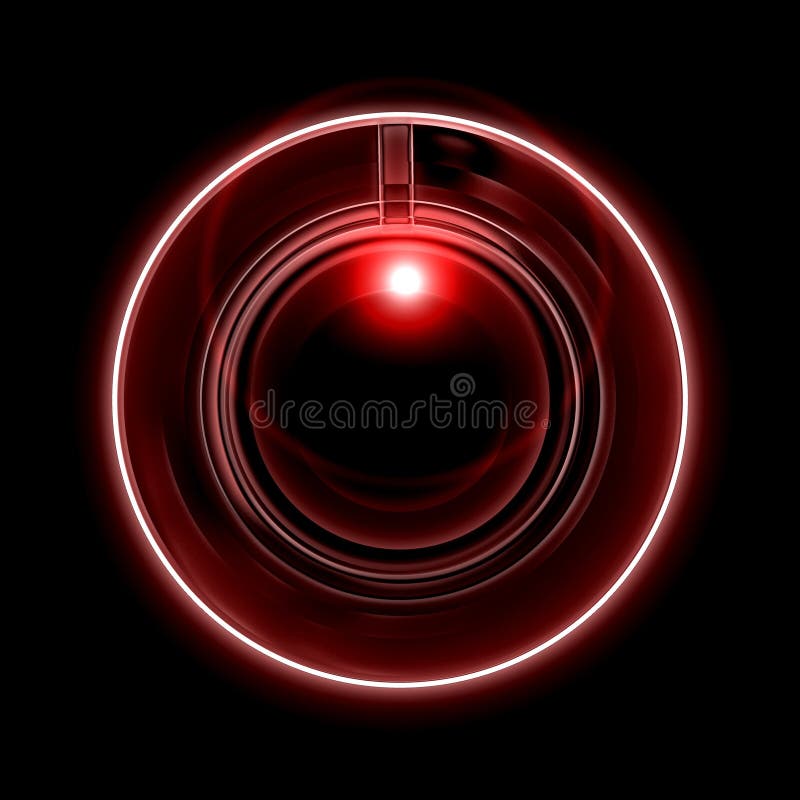 Abstract power button stock illustration. Illustration of metallic ...