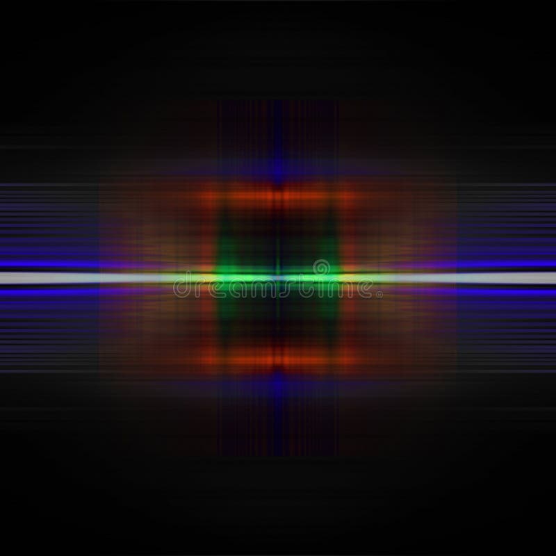 Abstract Powerful Background Object Stock Illustration - Illustration ...