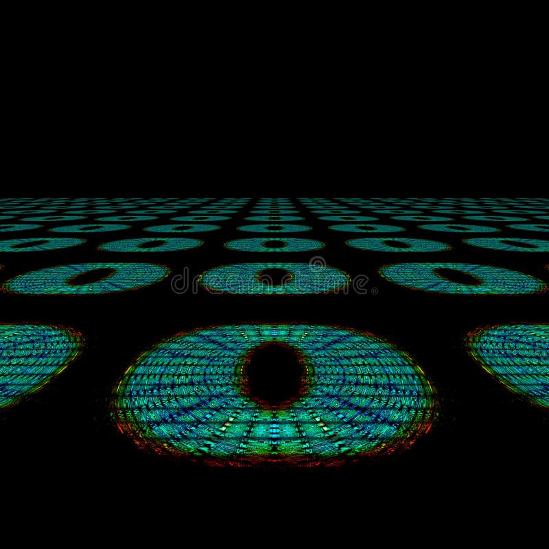 Abstract Powerful Background Object Stock Illustration - Illustration ...