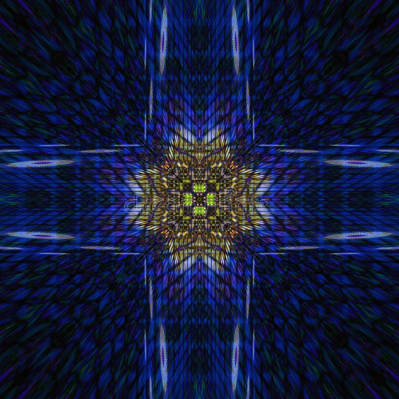 Abstract Powerful Background Object Stock Illustration - Illustration ...