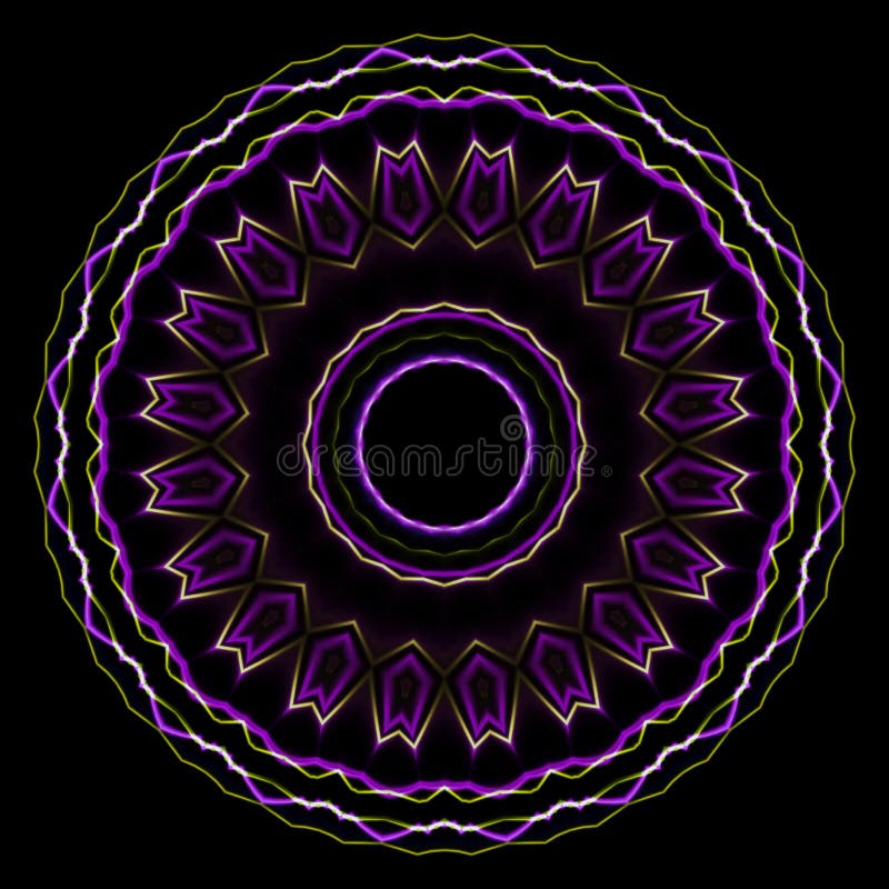 Abstract Powerful Background Object Stock Illustration - Illustration ...