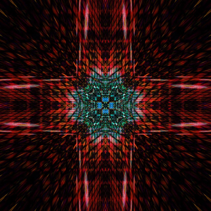 Abstract Powerful Background Object Stock Illustration - Illustration ...