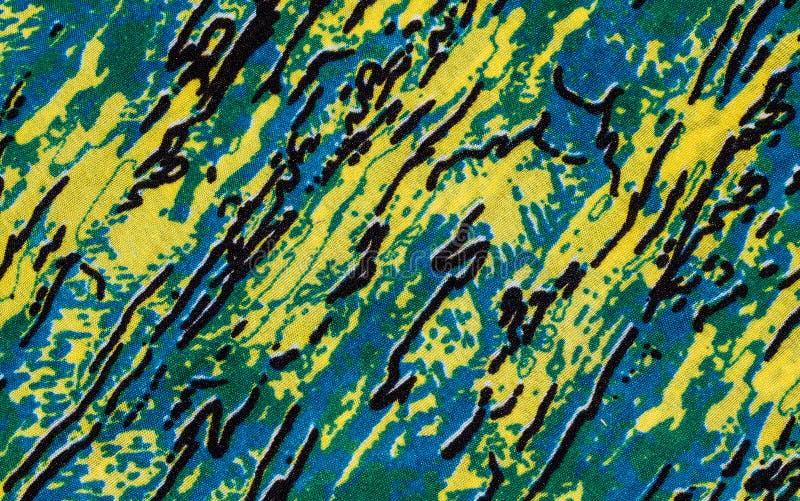 Abstract print fabric stock illustration. Illustration of single - 59067564