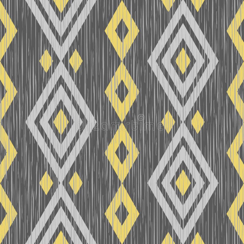 Abstract Print. Geometric Wallpaper. Retro Pattern. Vector Background ...