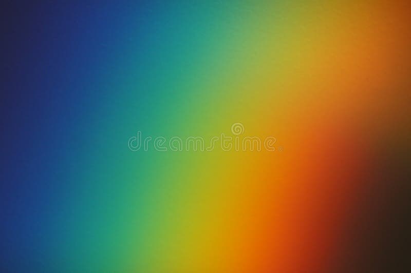 Abstract Prism rainbow stock illustration. Illustration of prism - 25778852