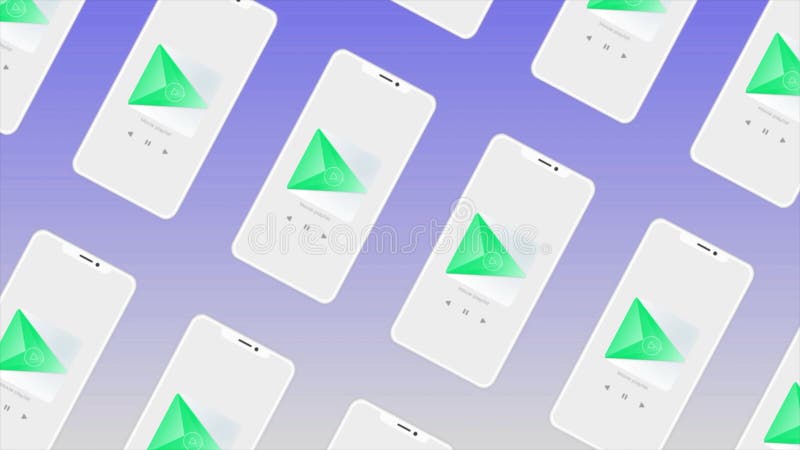 Abstract Process of a New Smartphone Application Development. Motion ...