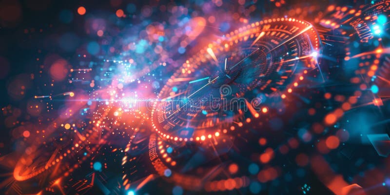 Abstract Productivity Background with Efficient Workflow Systems and ...