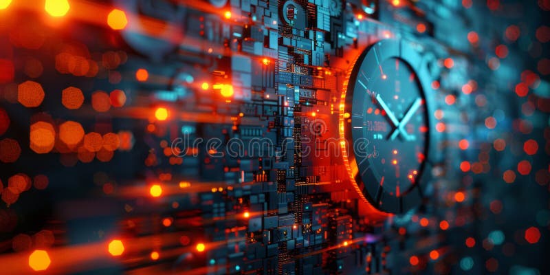 Abstract Productivity Background with Efficient Workflow Systems and ...