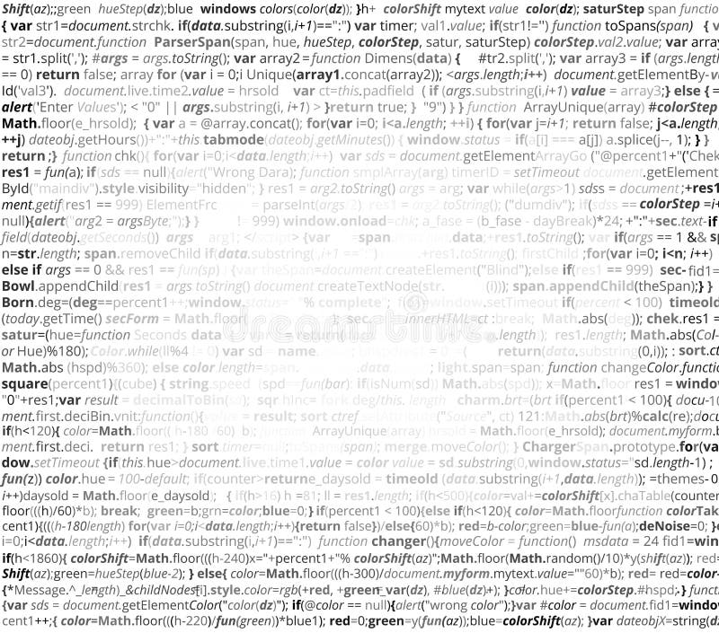 Html Simple Code Vector Colorful Abstract Program Tags In Developer