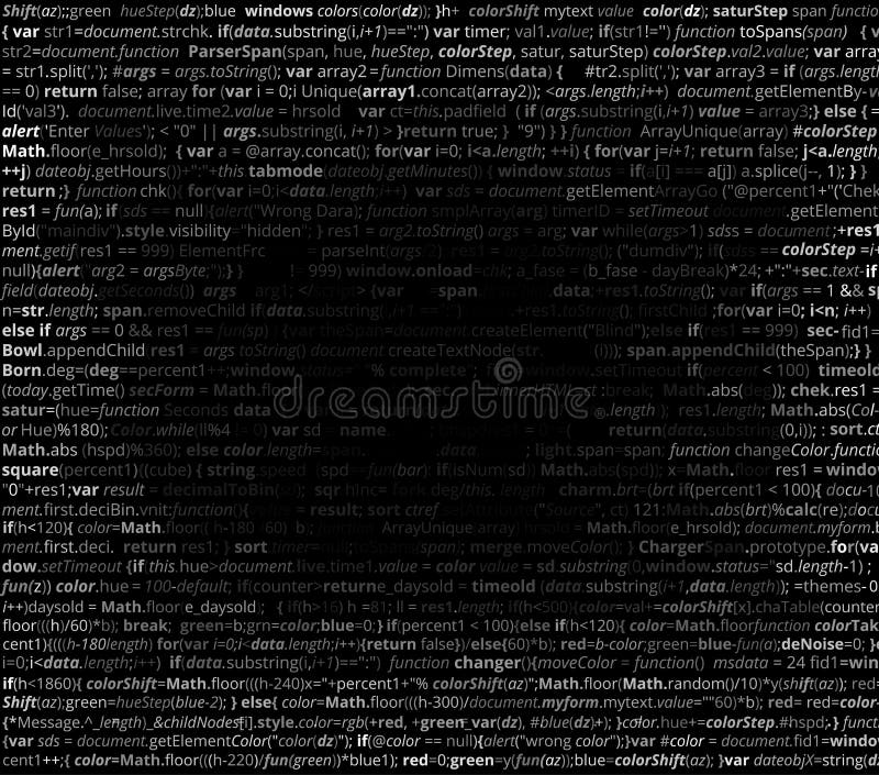 Program stock vector. Illustration of background, function - 95252660