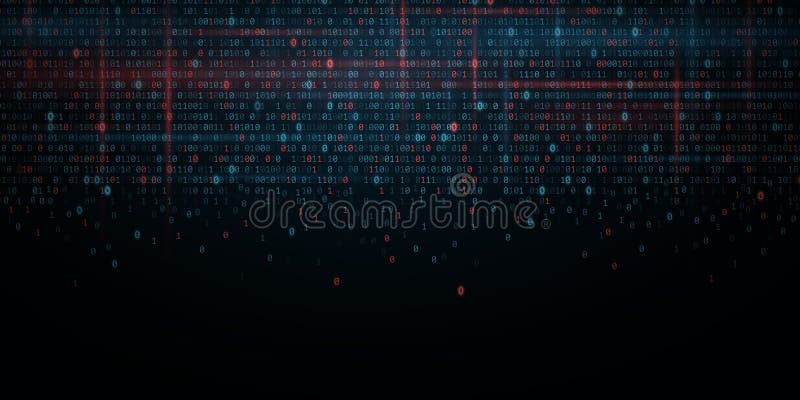 Abstract Programming Background. Glowing Binary Software Code. Random ... Abstract Programming Background. Glowing Binary Software Code. Random ...