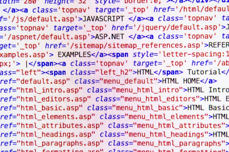 Abstract programming code stock photo. Image of design - 70334106