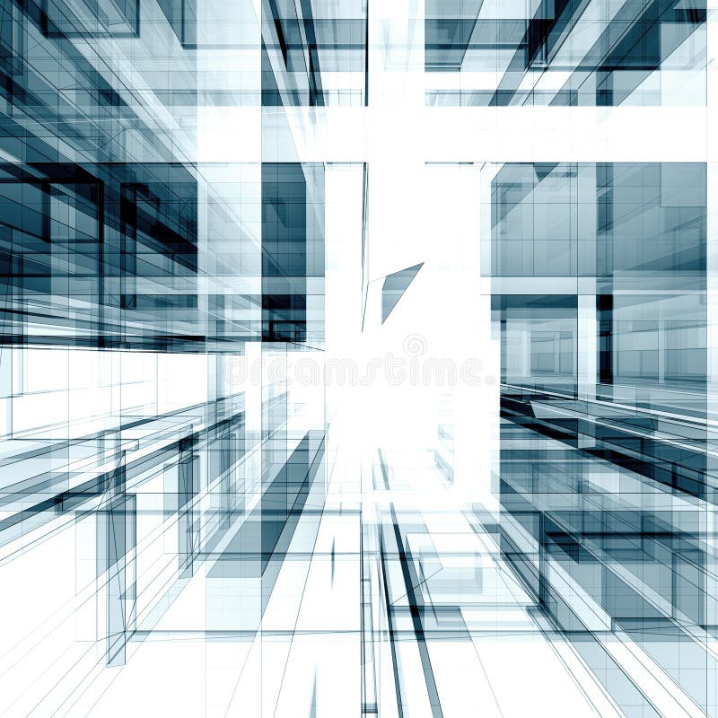 Abstract project stock illustration. Illustration of business - 46639076