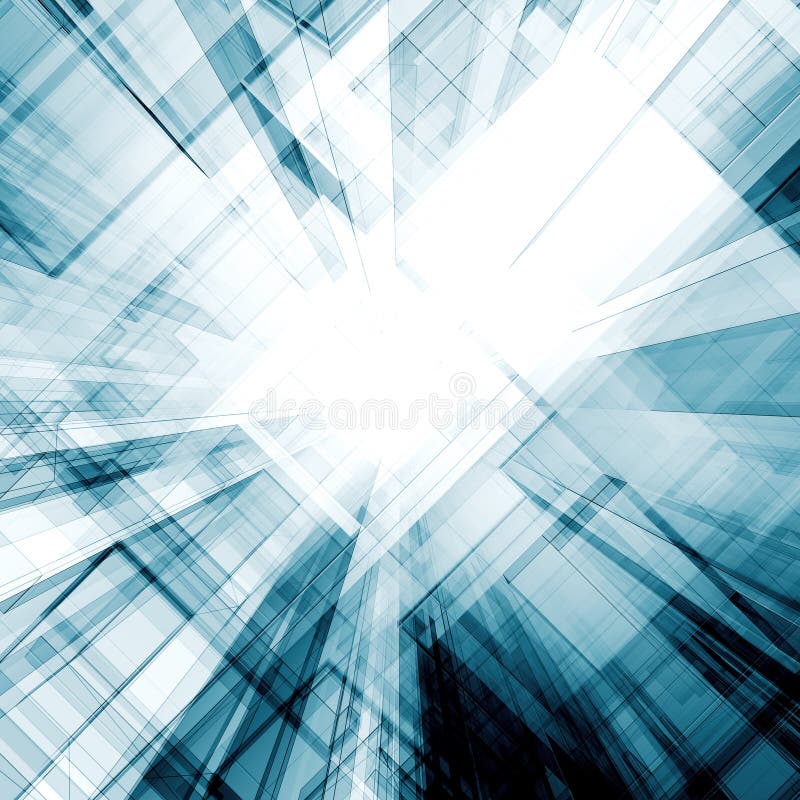 Abstract project stock illustration. Illustration of futuristic - 46429071