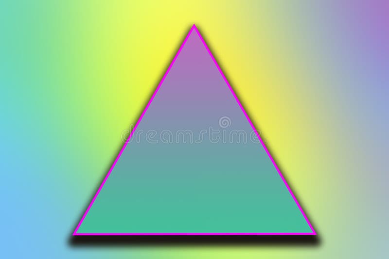 Abstract Psychedelic Background Stock Illustration - Illustration of ...