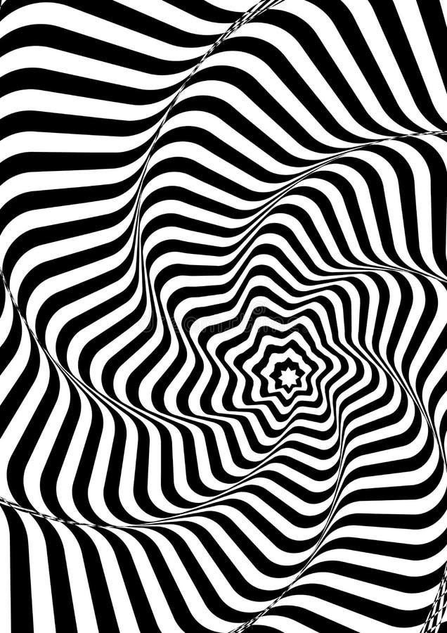 Abstract Psychedelic Backgrounds Stock Vector - Illustration of ...