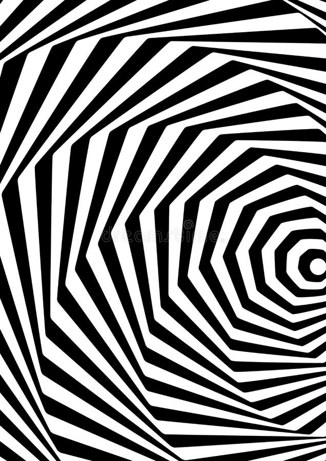 Abstract Psychedelic Backgrounds Stock Vector - Illustration of concept ...