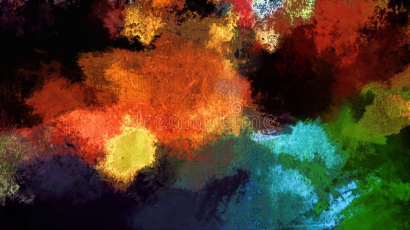 Abstract Psychedelic Grunge Background Graphic Stylization on a ...