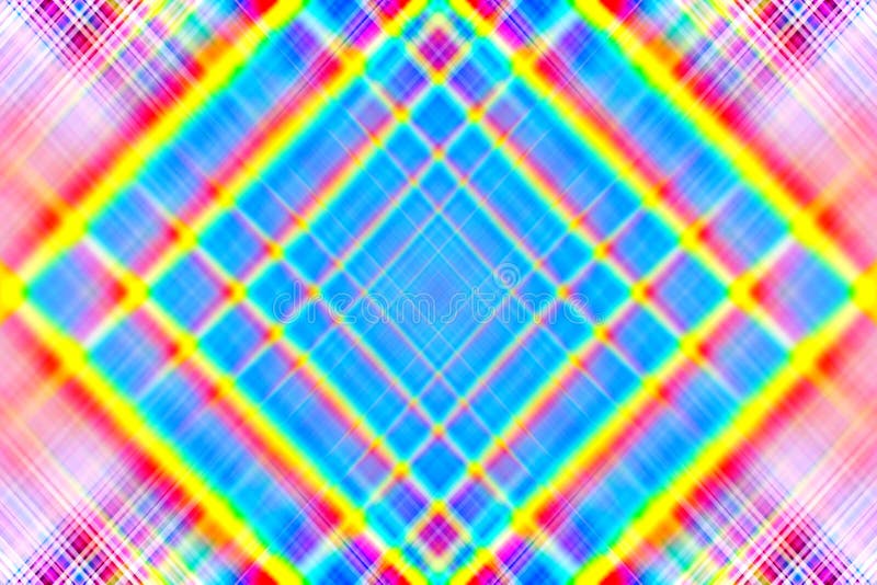 Rainbow Diamond stock illustration. Illustration of backdrop - 167912334