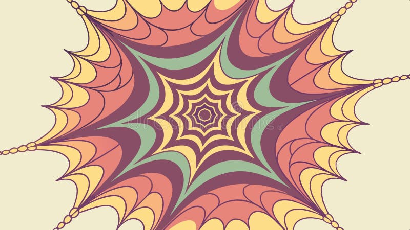 Hallucinatory Visual Effects Vector Stock Illustrations – 2 ...