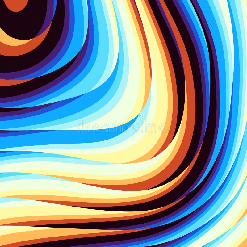 Psychedelic Stripe Stock Illustrations – 18,881 Psychedelic Stripe ...