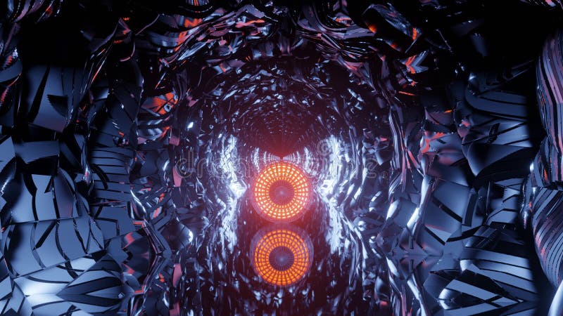 Warped Hallway Stock Illustrations – 18 Warped Hallway Stock ...