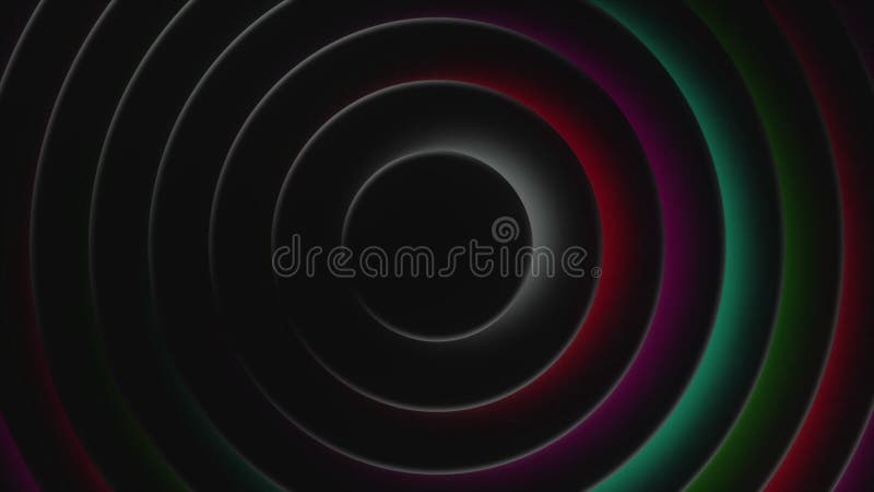 Abstract Pulsating Rings Motion Graphic Background. Motion Stock Video ... Abstract Pulsating Rings Motion Graphic Background. Motion Stock Video ...