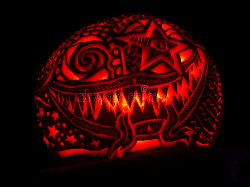 Abstract Pumpkin stock image. Image of artistic, fruit - 102093761