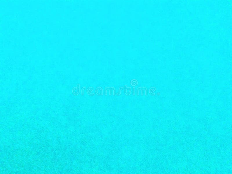 Abstract Pure Cyan Background with Vintage Texture Design Blank for ...