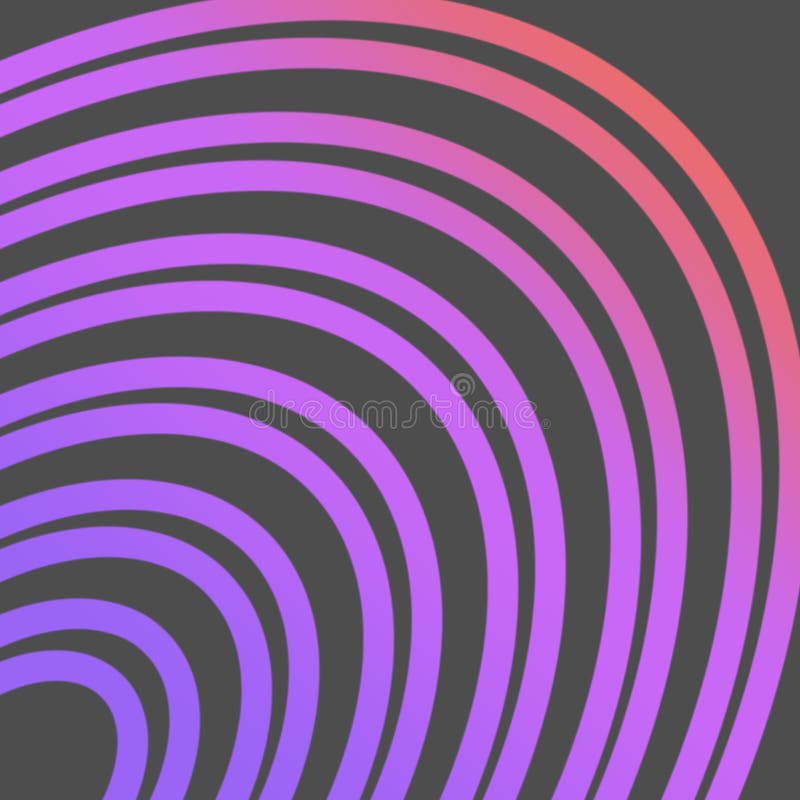 Arcs Design Elements Texture Background Stock Illustration ...