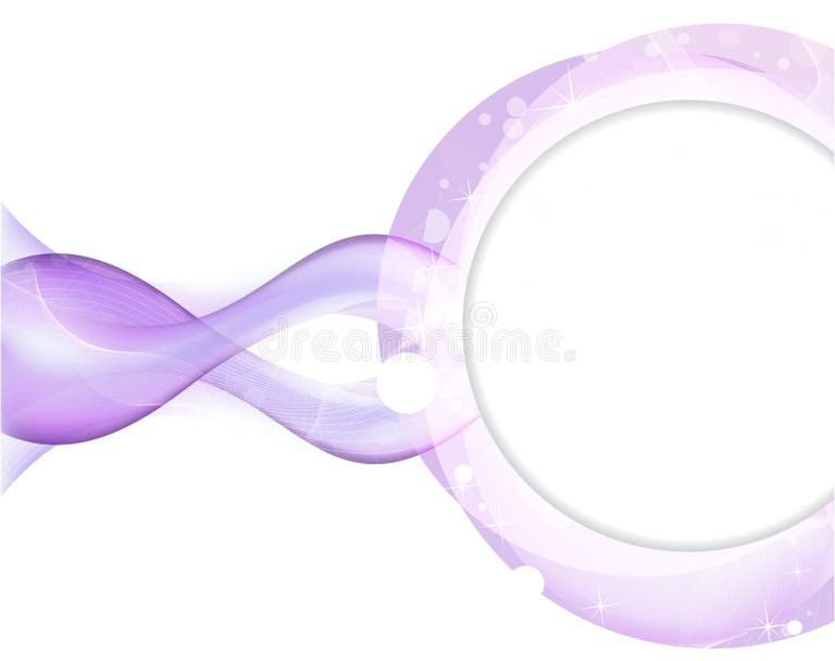 Abstract Purple Wave Border Stock Illustrations – 4,332 Abstract Purple ...