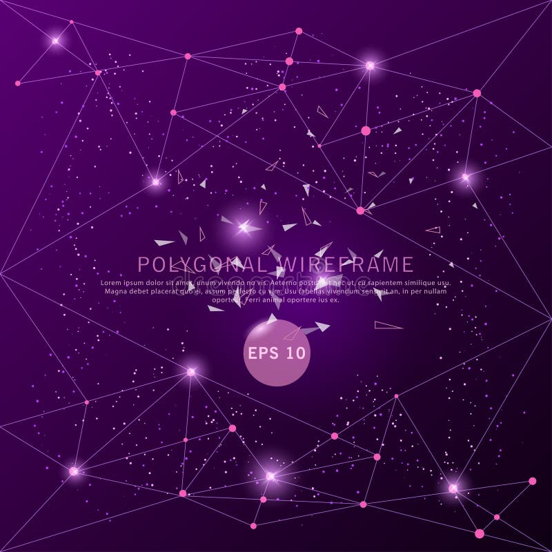 Futuristic Wire Frame Stock Illustrations – 10,862 Futuristic Wire ...