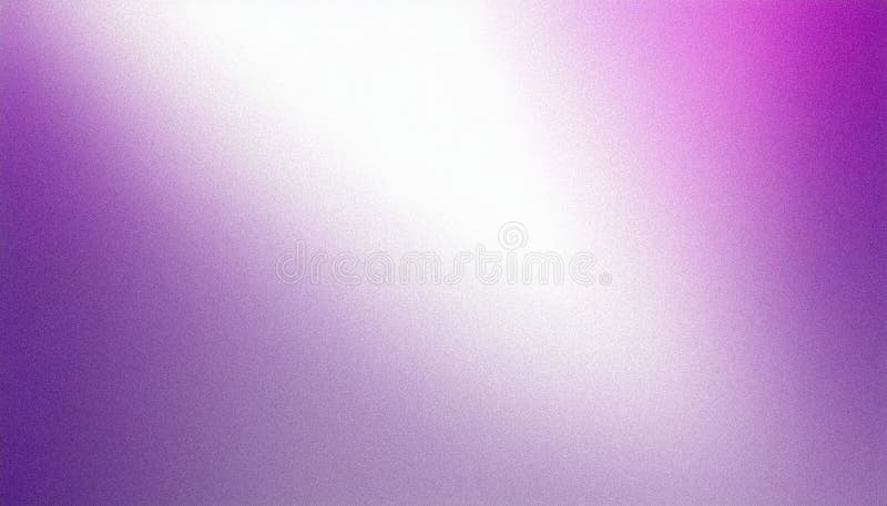Purple Gradient Background with Grainy Texture Stock Image - Image of ...