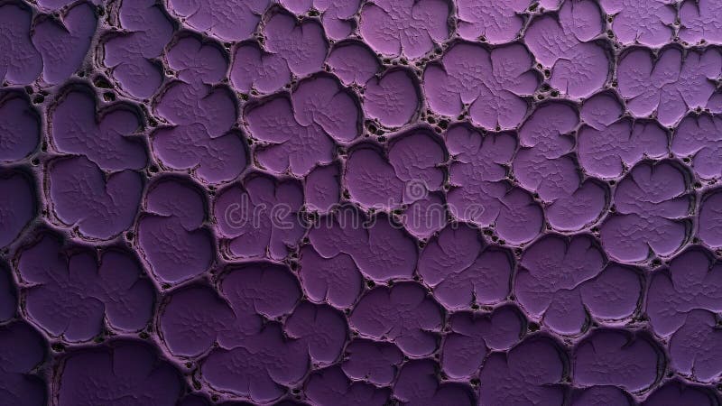 Abstract Purple Bark Texture, Ancient Oak Tree, High Quality Image ...