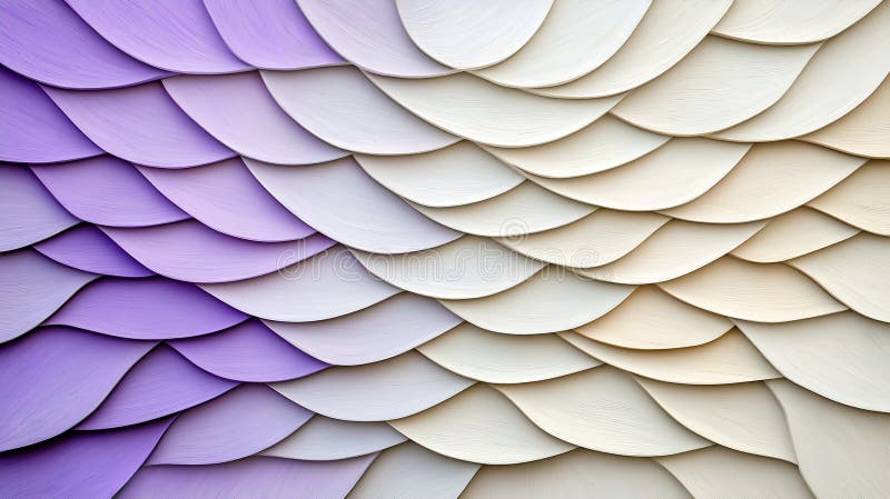 Abstract Purple and Beige Scale Texture Background - Generative AI ...