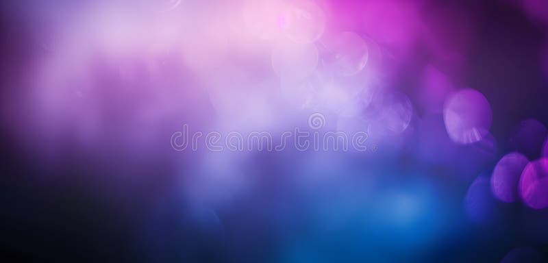 Abstract Purple & Blue Blurred Gradient Background Stock Illustration ...