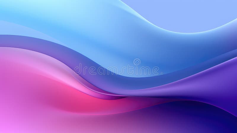 Abstract Purple Blue Gradient Background Stock Illustration ...