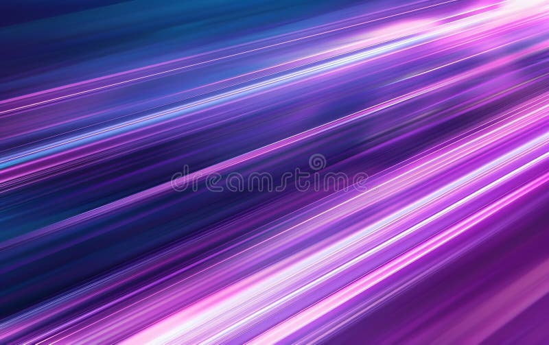 Abstract Purple & Blue Gradient Speed Lines Background Stock ...
